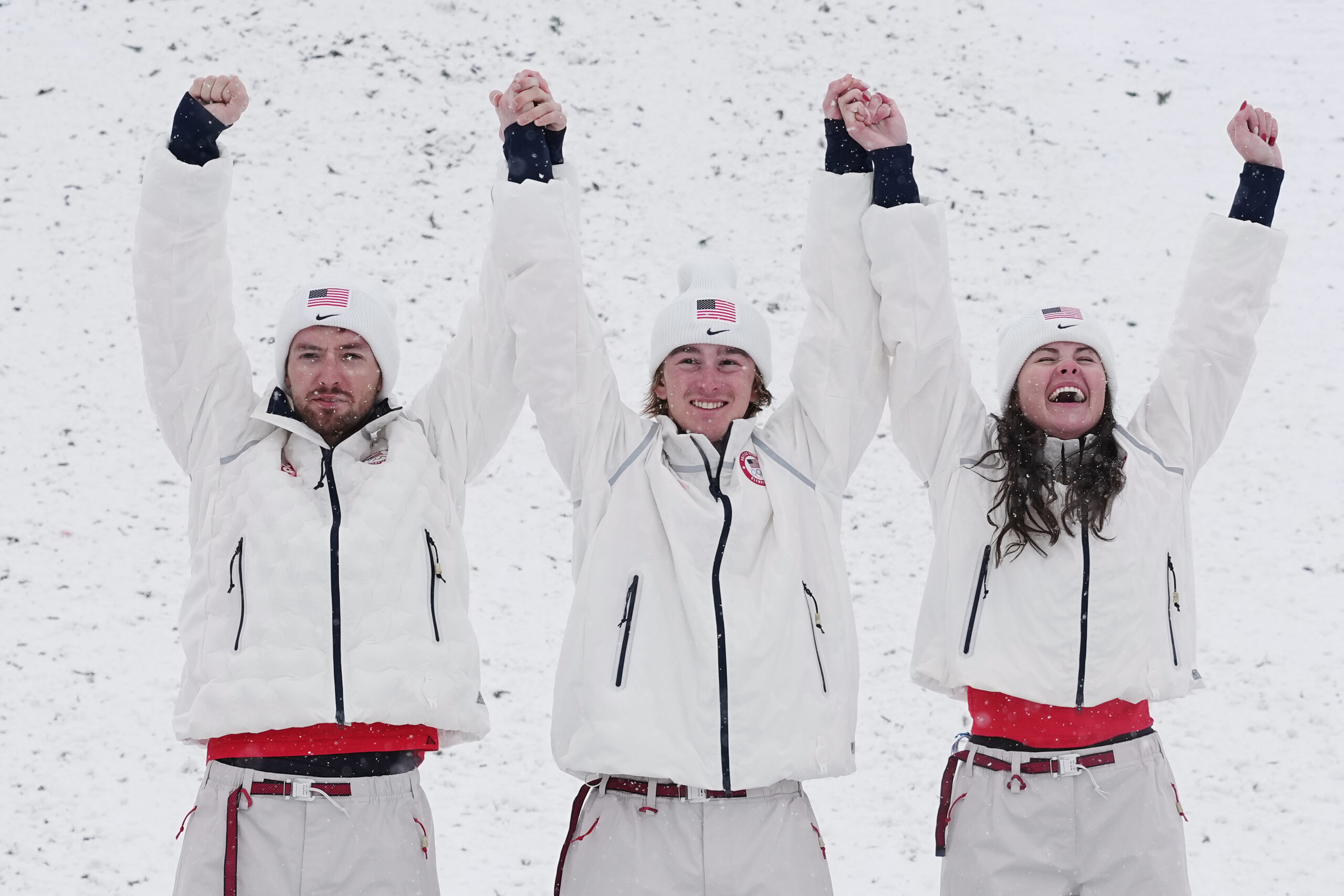 US wins its record 11th gold medal at the Winter Olympics | News ...